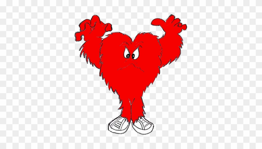 Red Monster Clipart - Red Monster Clipart - Free Transparent PNG ...