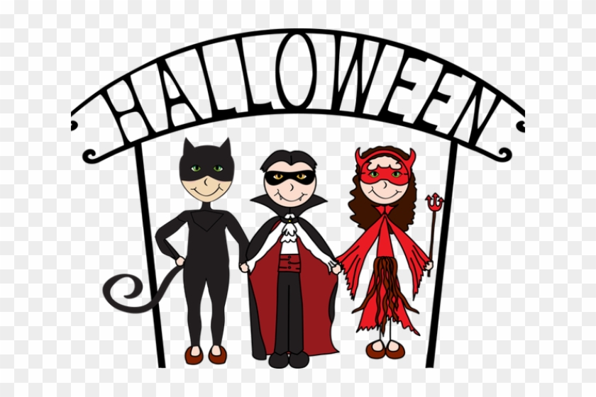 Devil Clipart Halloween - Devil Clipart Halloween - Full Size PNG ...