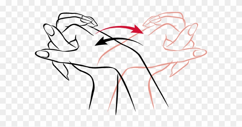 Clip Art Forearm Handshake - Clip Art Forearm Handshake - Full Size PNG ...