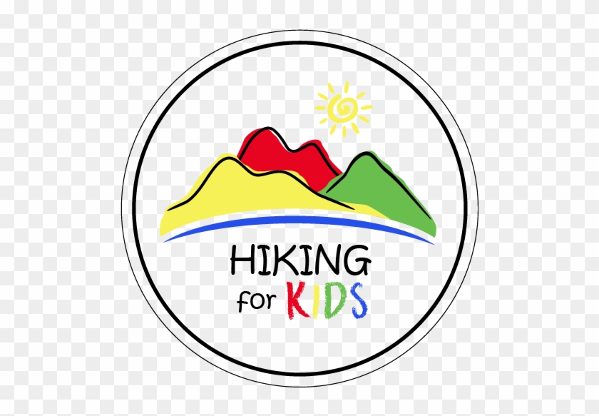 Hiking For Kids Logo - Hiking For Kids Logo - Full Size PNG Clipart ...