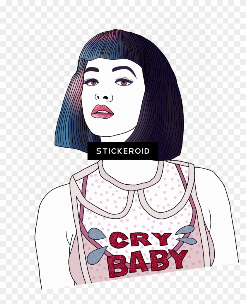 Cry Baby - Cry Baby - Full Size PNG Clipart Images Download
