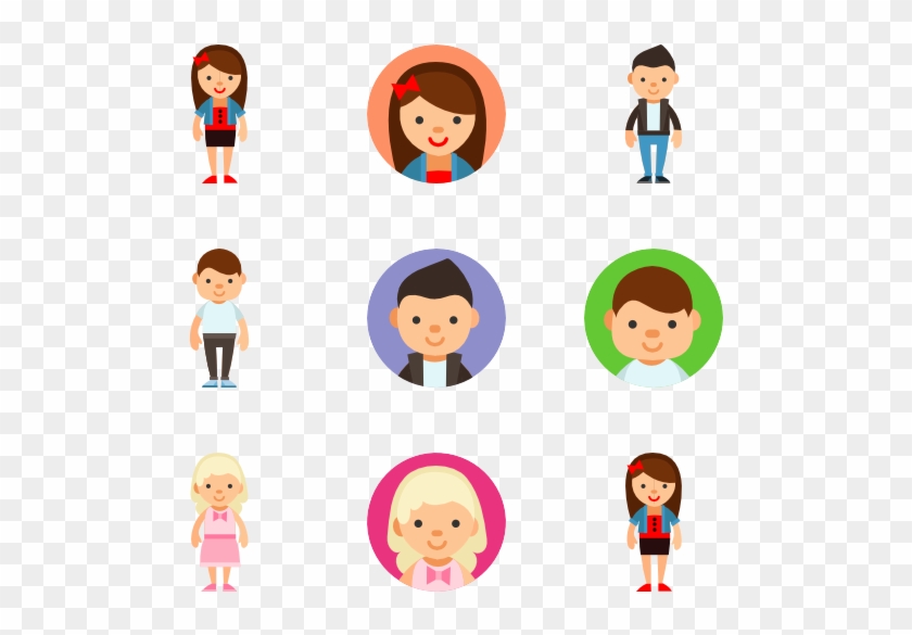 Children Icon Packs Svg Psd Png - Children Icon Packs Svg Psd Png ...