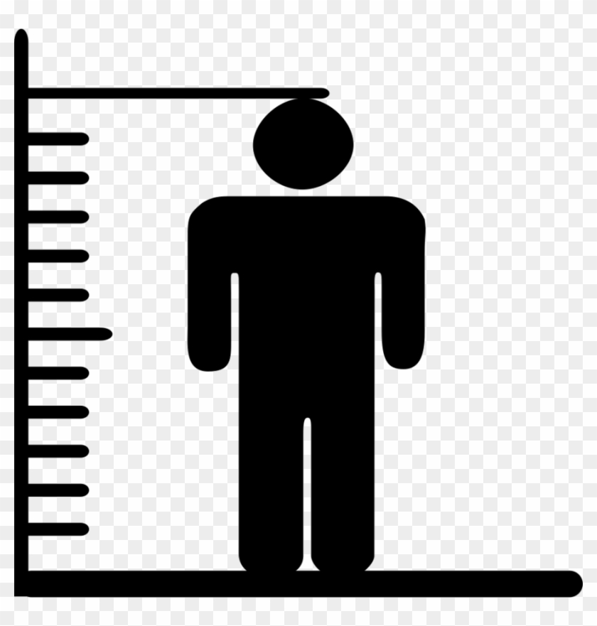 Height Icon Clipart Computer Icons Symbol Clip Art - Height Icon ...