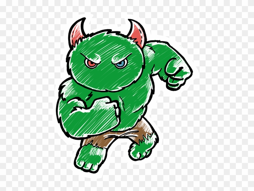 Monster - Monster - Free Transparent PNG Clipart Images Download