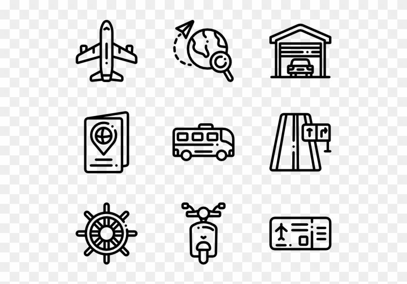 Transportation - Transportation - Free Transparent PNG Clipart Images ...