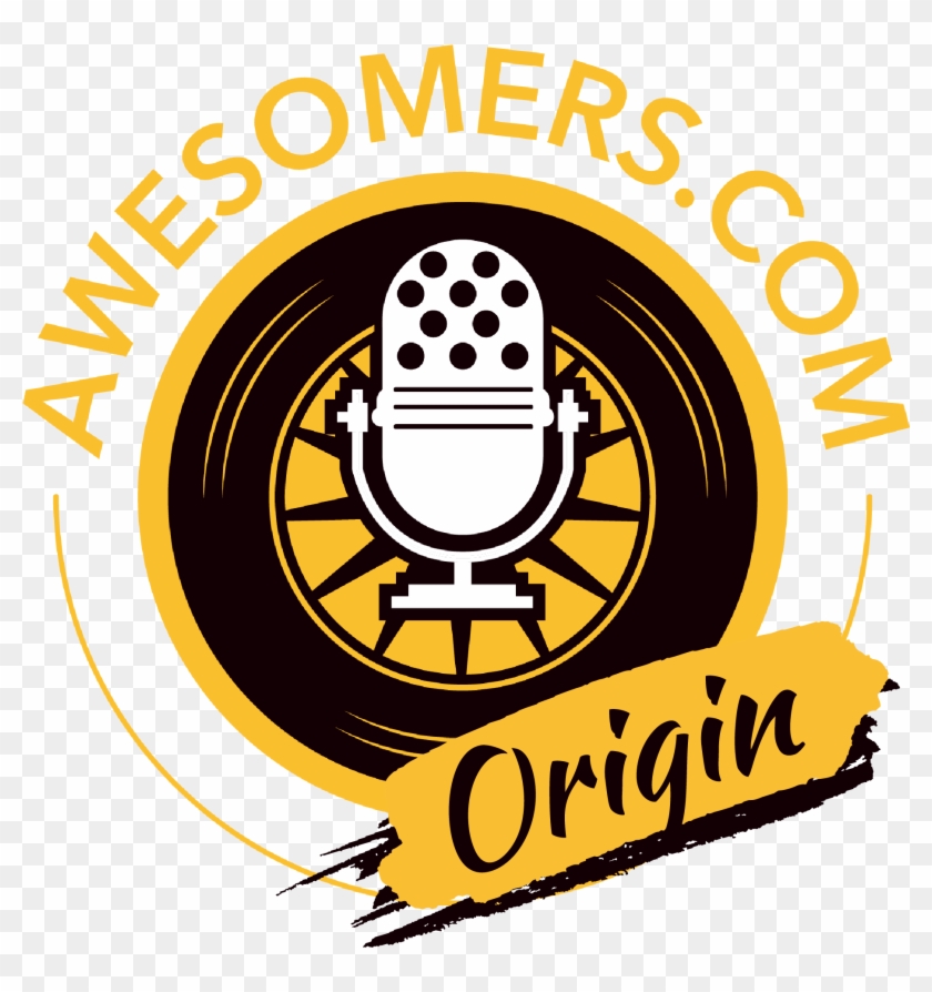 We'll Talk To An Awesomer About Where They Came From, - We'll Talk To ...