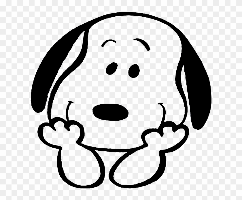 Snoopy Cute By Bradsnoopy - Snoopy Cute By Bradsnoopy - Full Size PNG ...