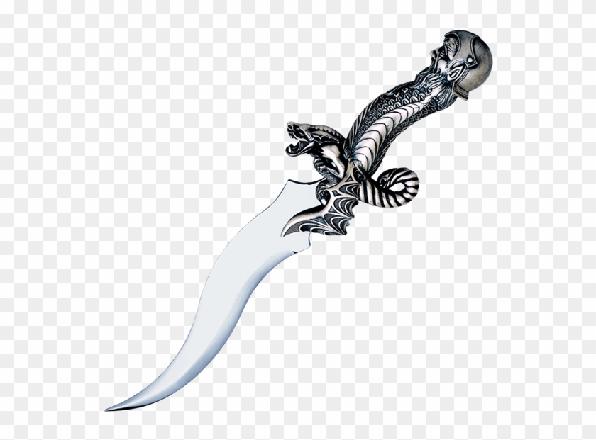 Merlin The Magician Dagger By Marto - Merlin The Magician Dagger By ...