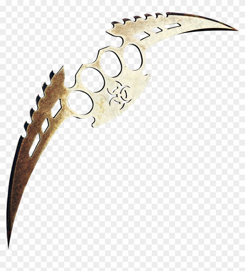 Angel Of Death Zombie Blade - Angel Of Death Zombie Blade - Full Size ...