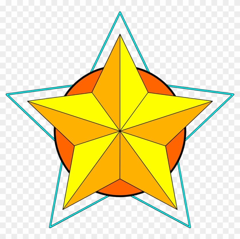 Big Black Star Symbol Clip Art - Big Black Star Symbol Clip Art - Free ...