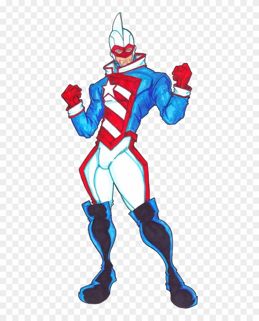 Captain Flag - - Captain Flag - - Free Transparent PNG Clipart Images ...