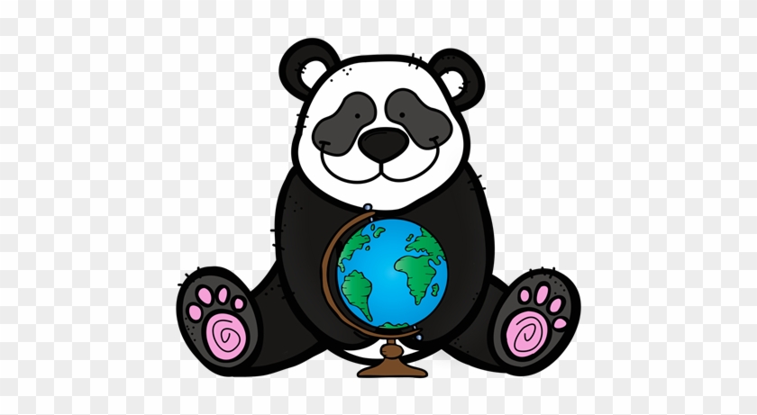 To Tell You About Our School - Giant Panda Bear Worksheets - Full Size ...