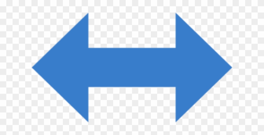 Grammar Translation Method - Double Sided Arrow Png - Full Size PNG ...