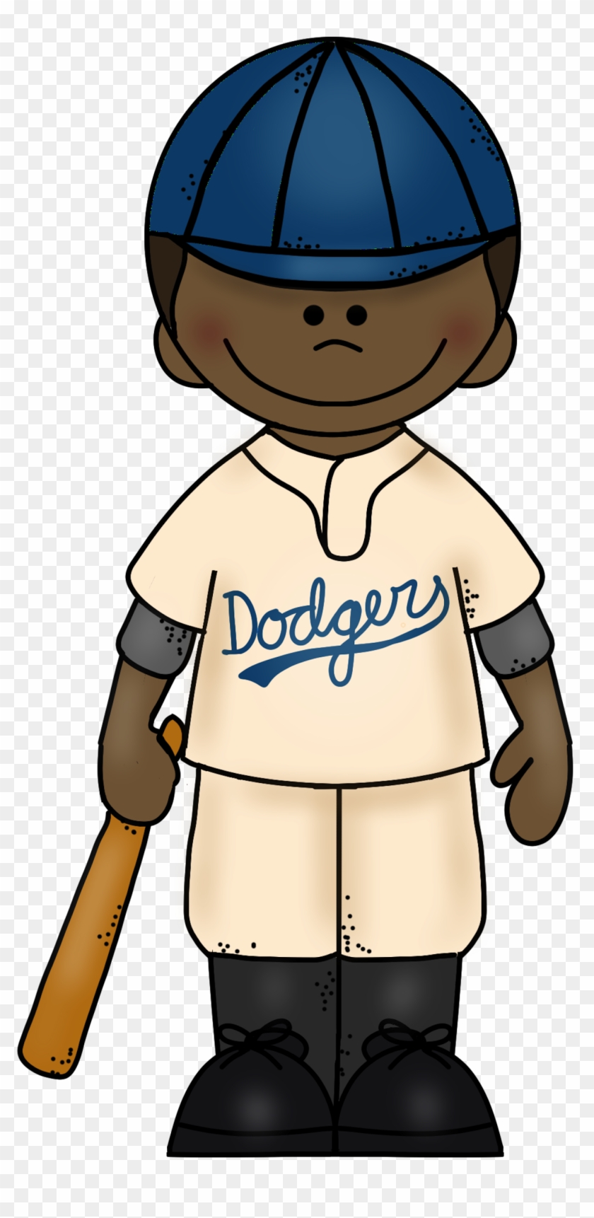 Jackie Robinson - Jackie Robinson And The Story Of All-black Baseball ...