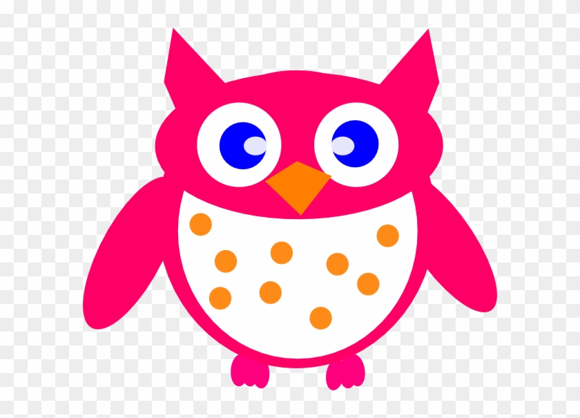 24 Pink Owl Clipart Images And Graphics - Clip Art - Full Size PNG ...