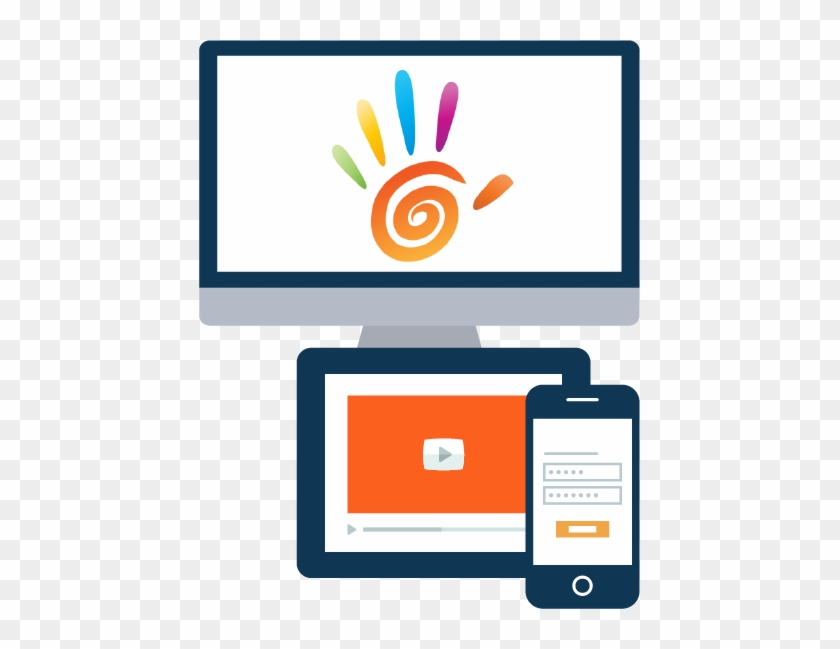 Access Lta Toolkit Anywhere On Any Device - Teacher - Full Size PNG ...