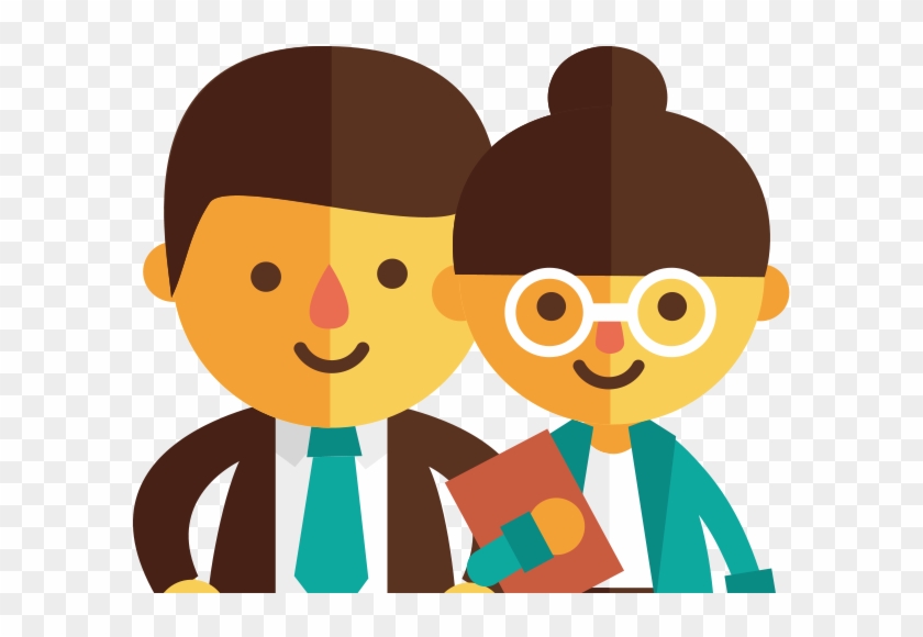 Student Teacher - Teacher Png - Free Transparent PNG Clipart Images ...