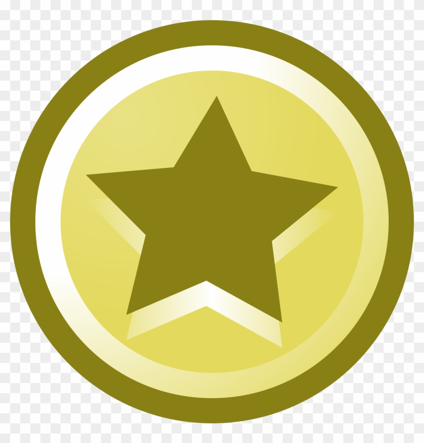 Free Vector Illustration Of A Star Icon - Free Star Icon Vector - Full ...
