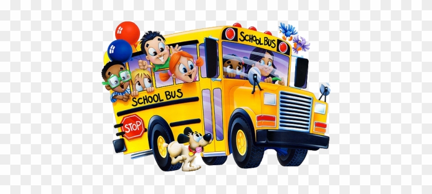 School Bus Png - Welcome Back To School! - Free Transparent PNG Clipart ...