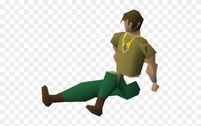Hewey - Old School Runescape - Full Size PNG Clipart Images Download