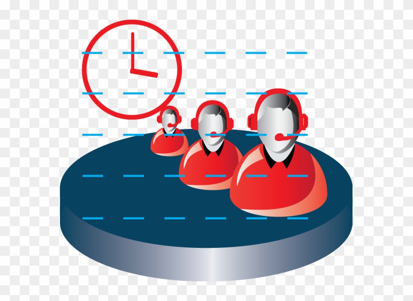 Time Table Records - Call Center Workforce Management - Full Size PNG ...