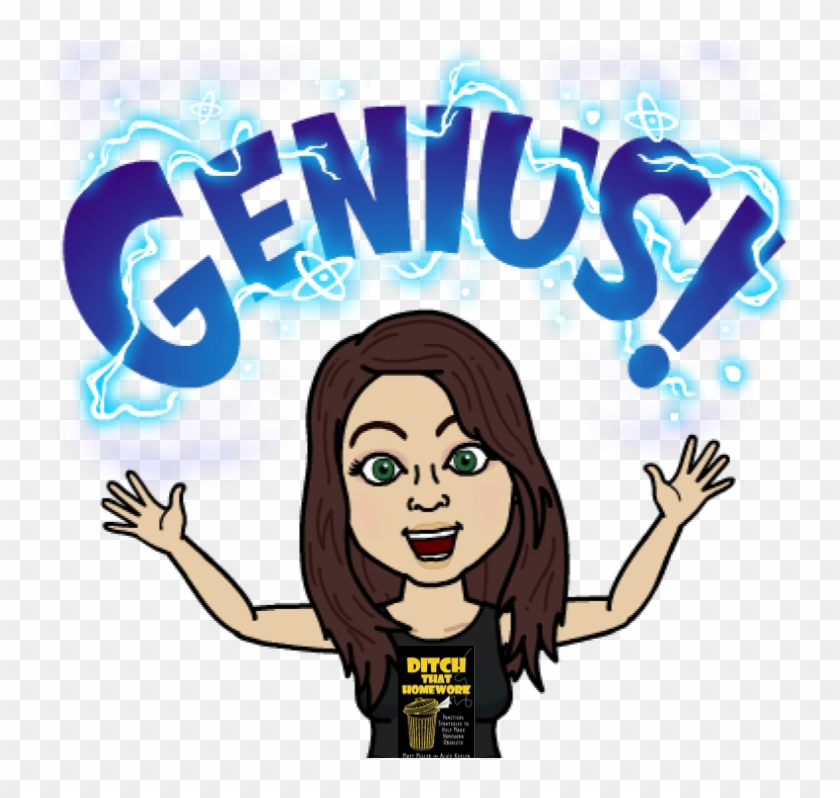 We Shared A Google Drawing And Each Dropped In Our - Student Bitmoji ...