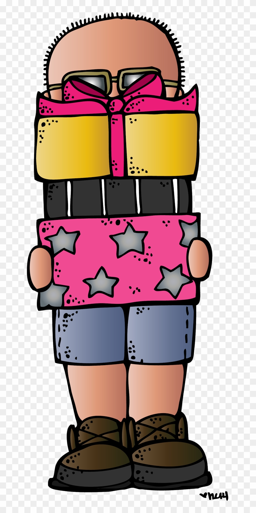 Crayon Clipart Melonheadz - Melonheadz Birthday - Full Size PNG Clipart ...