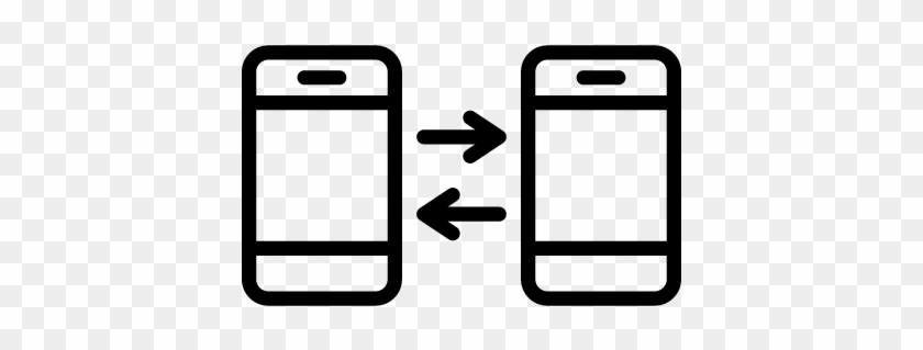 Phone Connection Vector - Mobile Connection - Full Size PNG Clipart ...