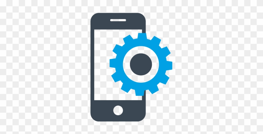 Custom App Development - Mobile App Icon Png - Full Size PNG Clipart ...