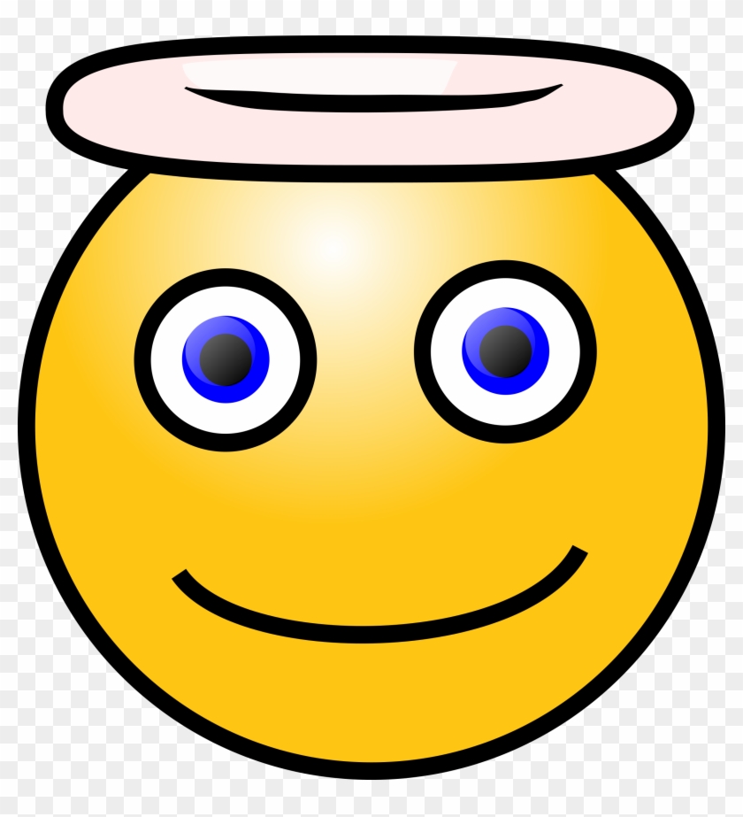Big Image - Smiley Face Clip Art - Full Size PNG Clipart Images Download