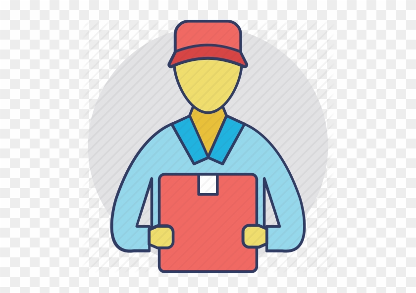 Svg Free Logistics By Creative Stall Service Postman - Svg Free ...