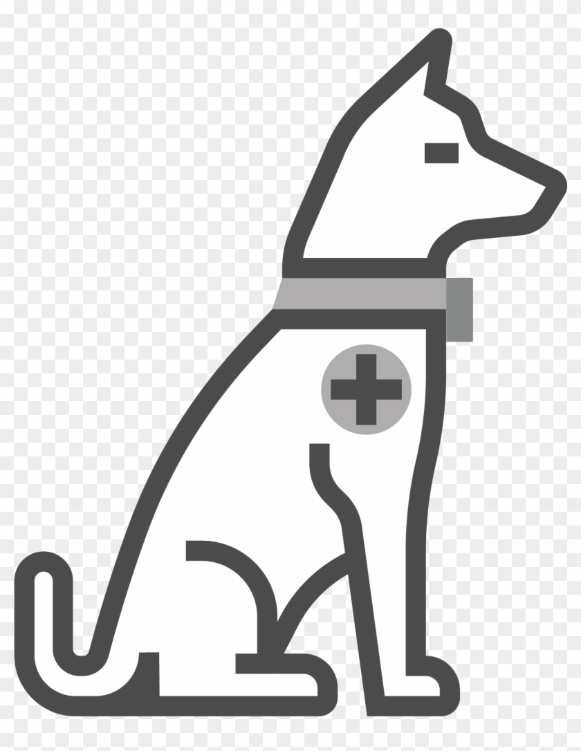 Guide-dog - Guide-dog - Free Transparent PNG Clipart Images Download