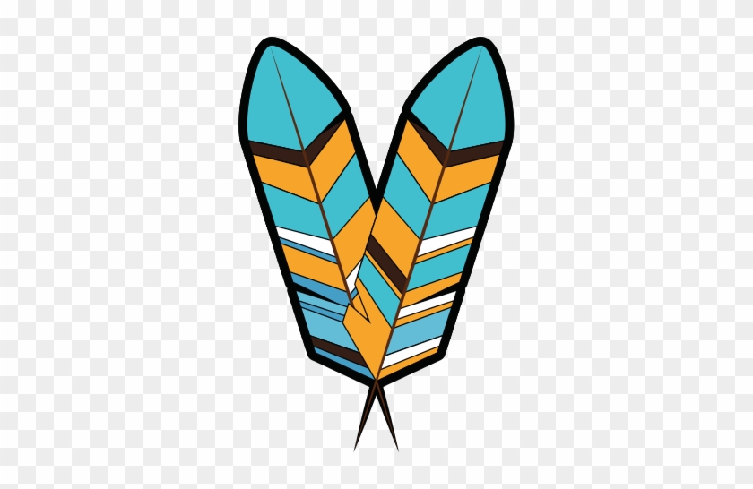 Bird Feather Symbol - Bird Feather Symbol - Free Transparent PNG ...