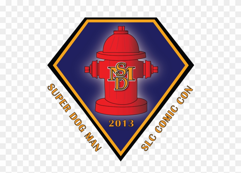 Super Dog Man Logo - Super Dog Man Logo - Free Transparent PNG Clipart ...
