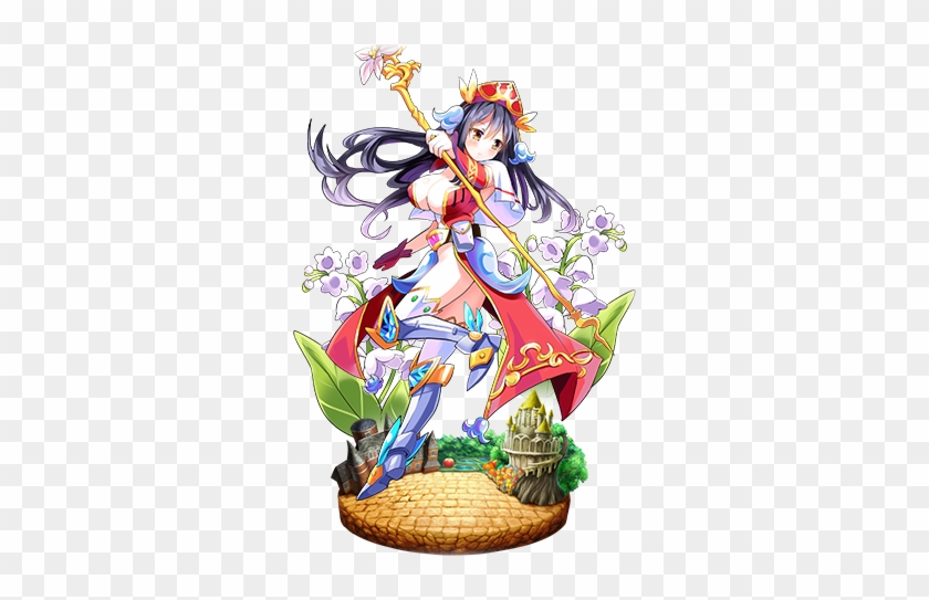 Pin Flower Knight Girl H Scene - Pin Flower Knight Girl H Scene - Full ...