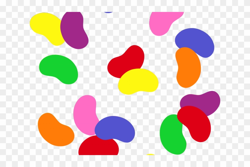Jelly Bean Clipart Transparent Background - Jelly Bean Clipart ...