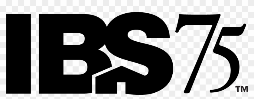 Ibs 75th Anniversary Logo, Use Only For Ibs - Ibs 75th Anniversary Logo ...