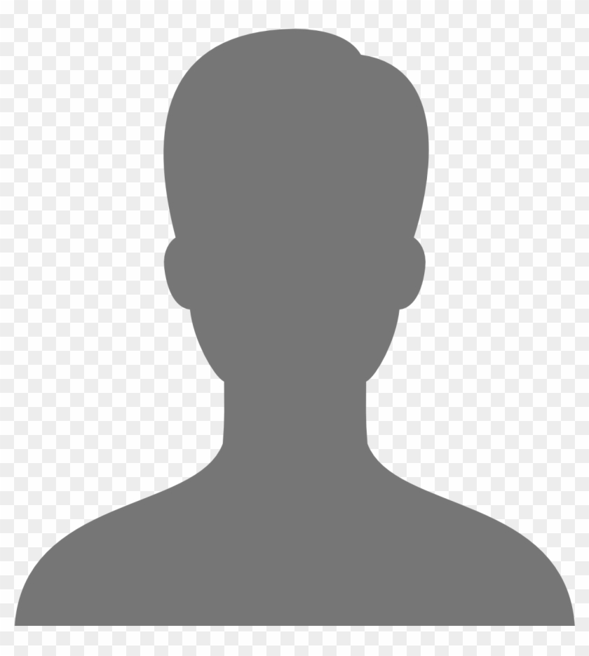 Default Portrait Image - Default Portrait Image - Free Transparent PNG ...