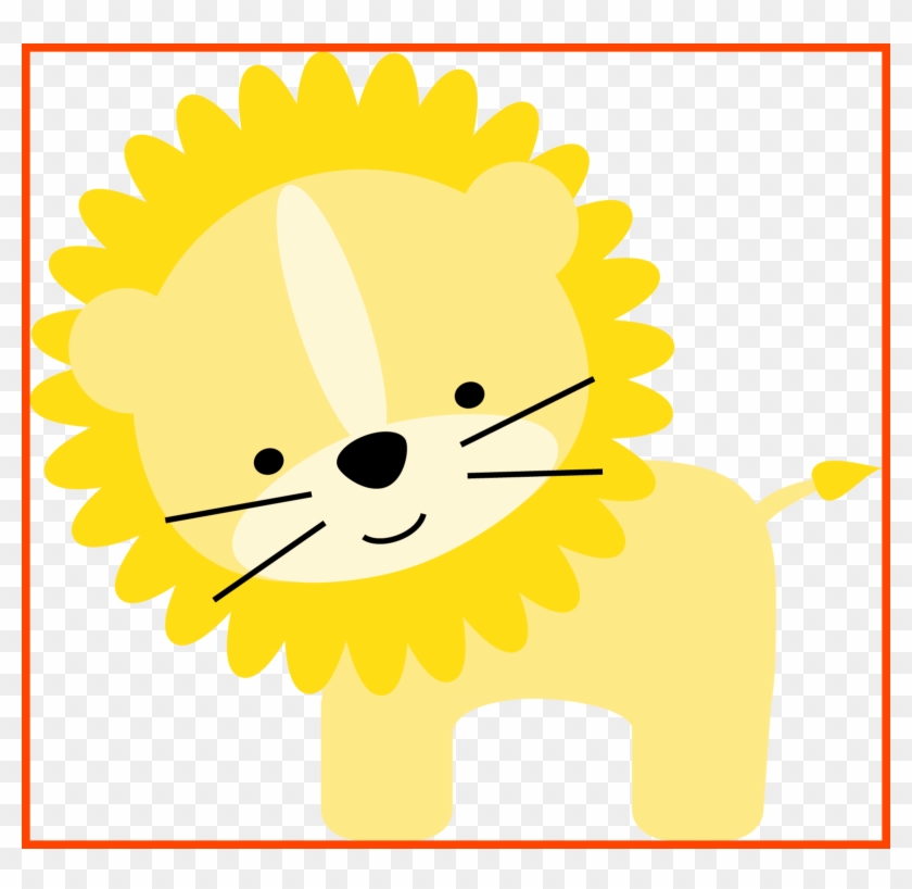 Lions Clipart Colored - Lions Clipart Colored - Full Size PNG Clipart ...