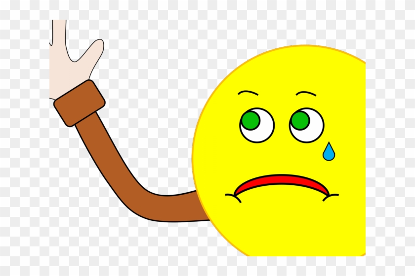Goodbye Clipart Smiley Face - Goodbye Clipart Smiley Face - Full Size ...