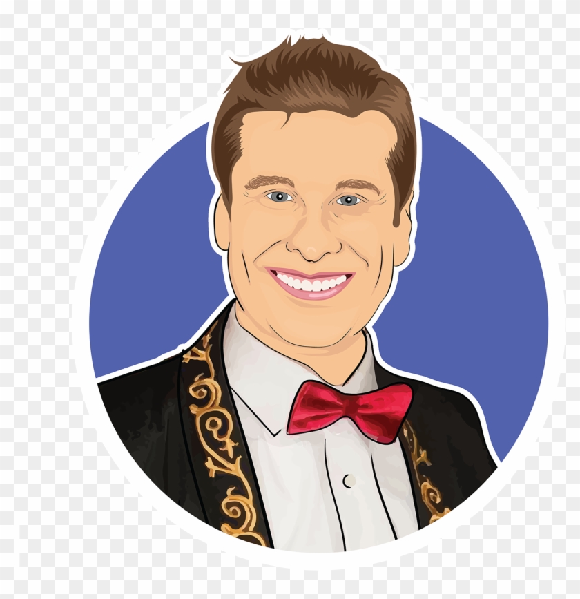 Matthew Mcconnell Circle Portrait - Matthew Mcconnell Circle Portrait ...