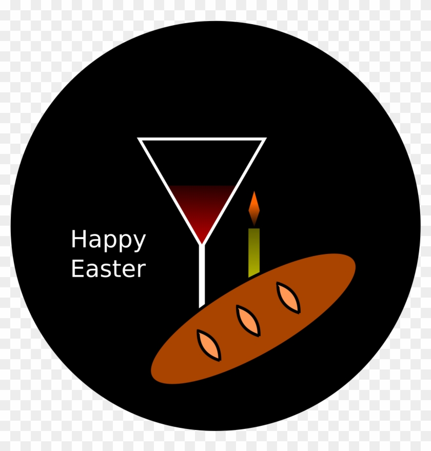 Communion Clipart Easter - Communion Clipart Easter - Free Transparent ...