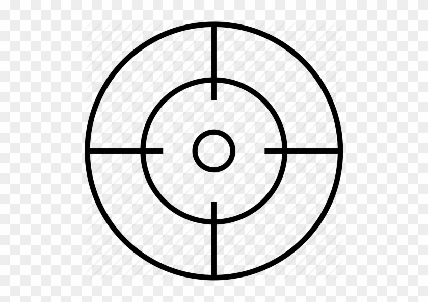 Target Scope Png Clipart Shooting Targets - Target Scope Png Clipart ...