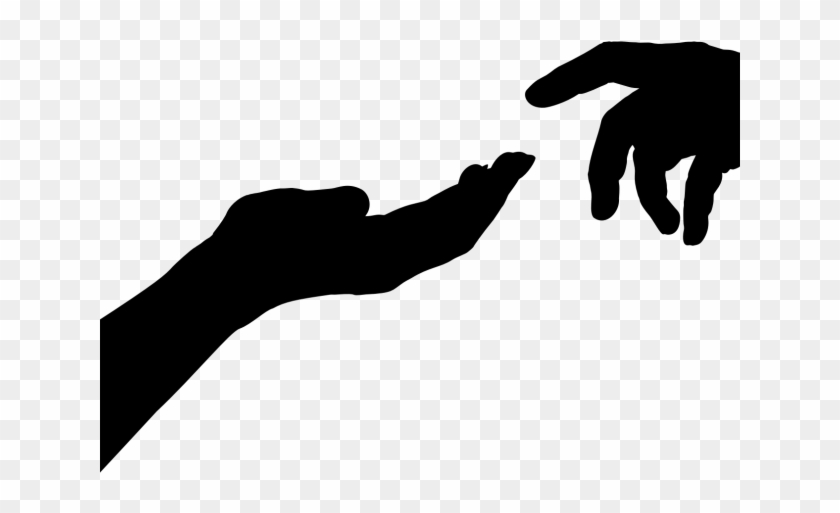 Reaching Hand Clipart - Reaching Hand Clipart - Full Size PNG Clipart ...