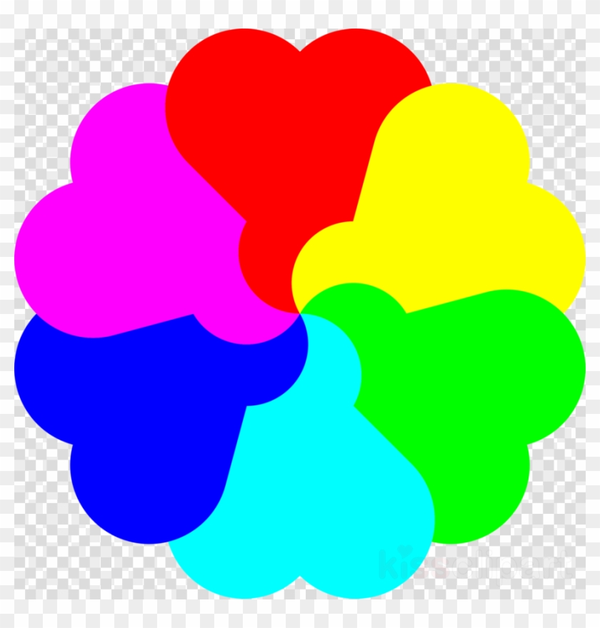 Rainbow Colors Clipart Color Clip Art - Rainbow Colors Clipart Color ...