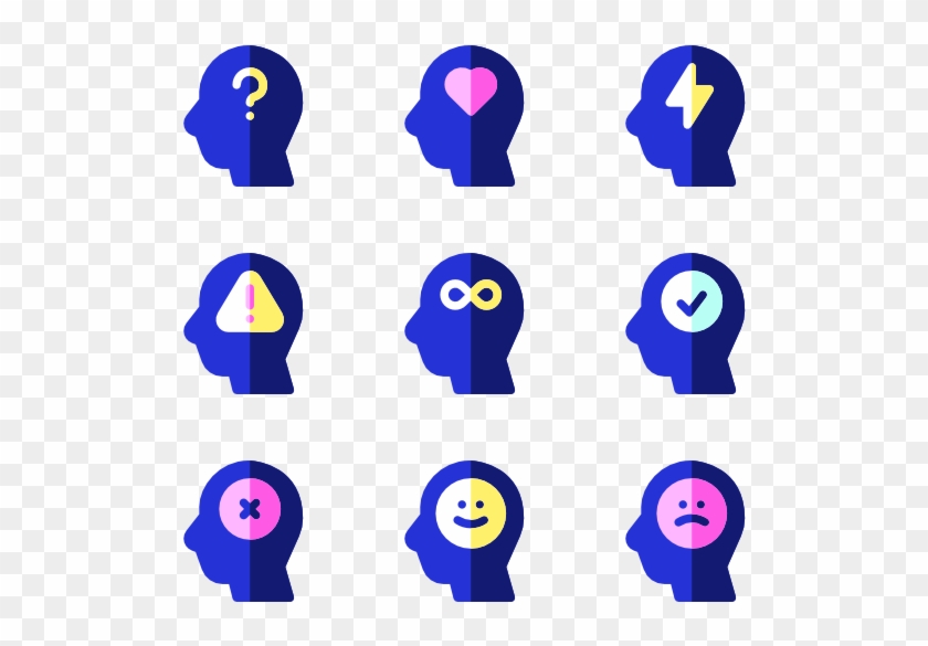 Human Mind - Human Mind - Free Transparent PNG Clipart Images Download