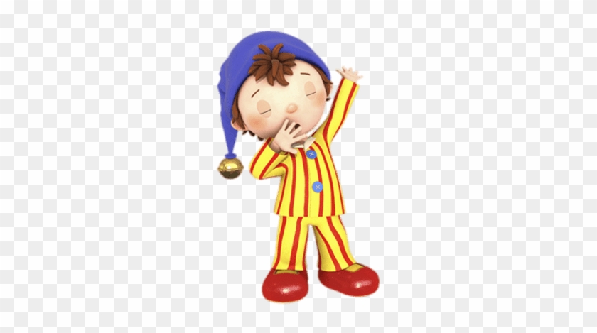 Noddy In Pyjamas - Noddy In Pyjamas - Full Size PNG Clipart Images Download