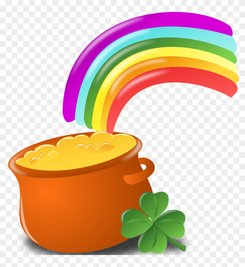 Luck Of The Rainbow - Luck Of The Rainbow - Free Transparent PNG ...