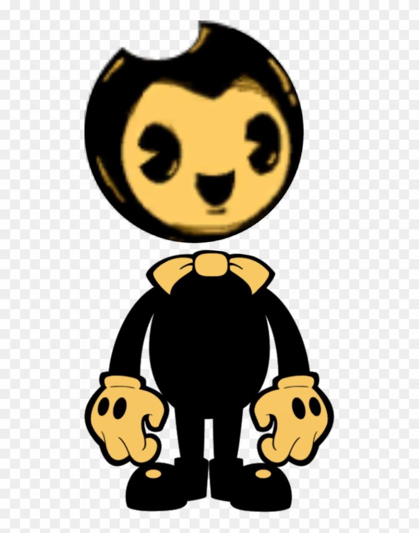 Clip Art Original Bendyandtheinkmachine - Clip Art Original ...