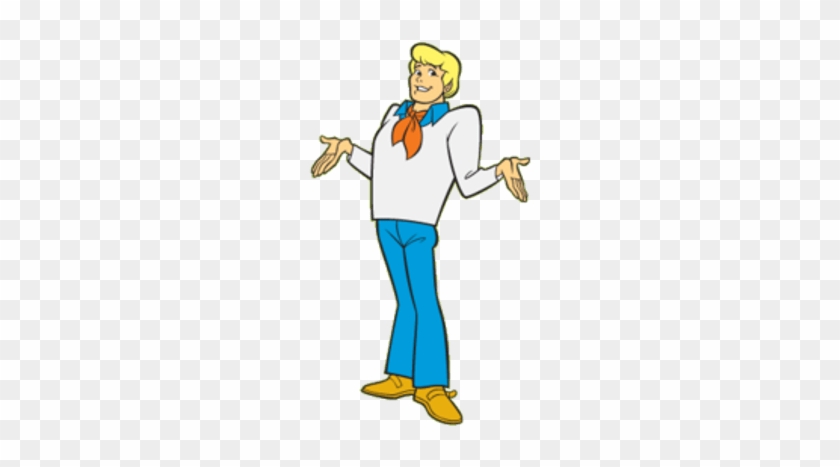 Fred Jones - Fred Jones - Free Transparent PNG Clipart Images Download